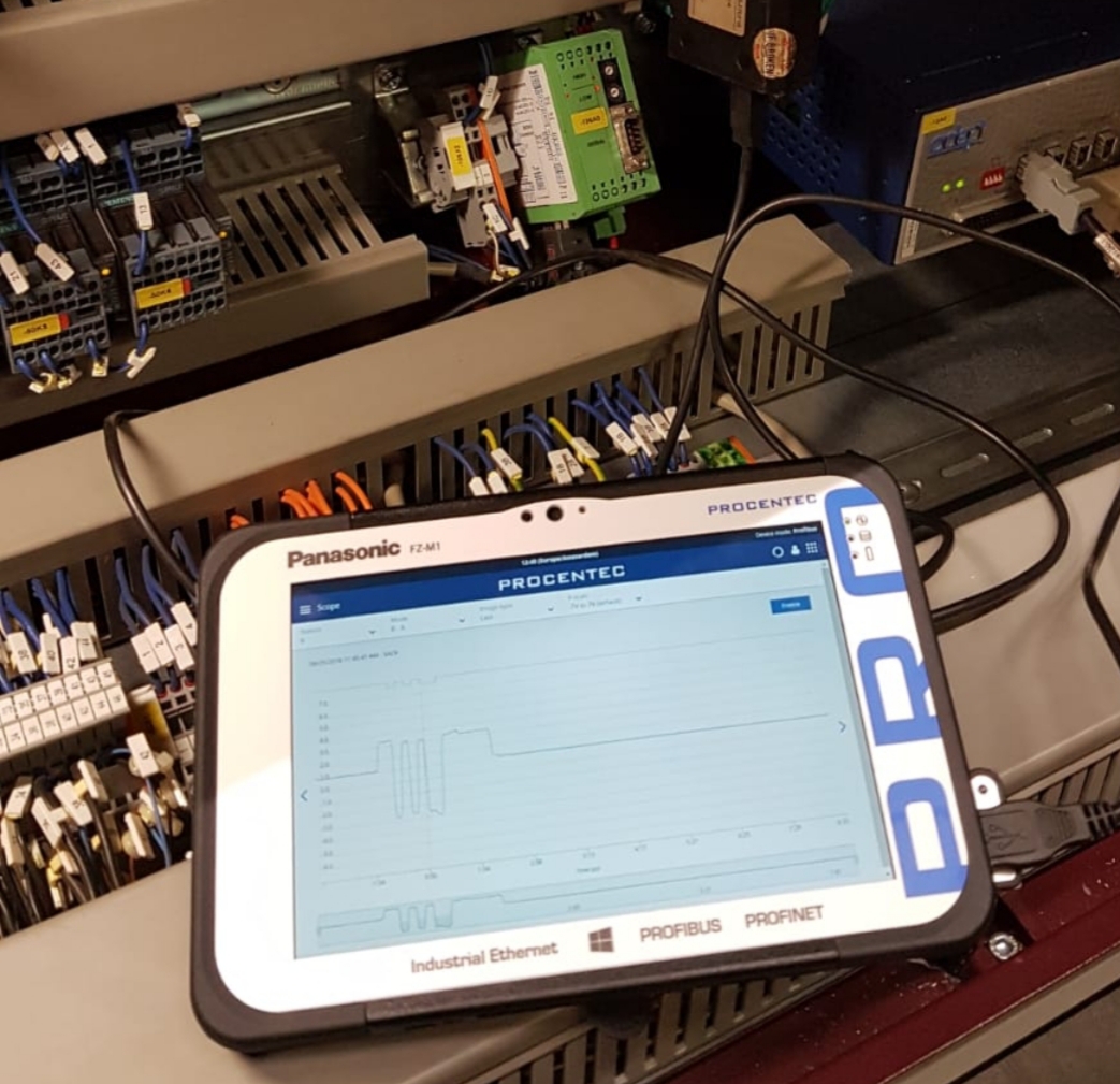 Anybus Mercury - Allegro Electronics